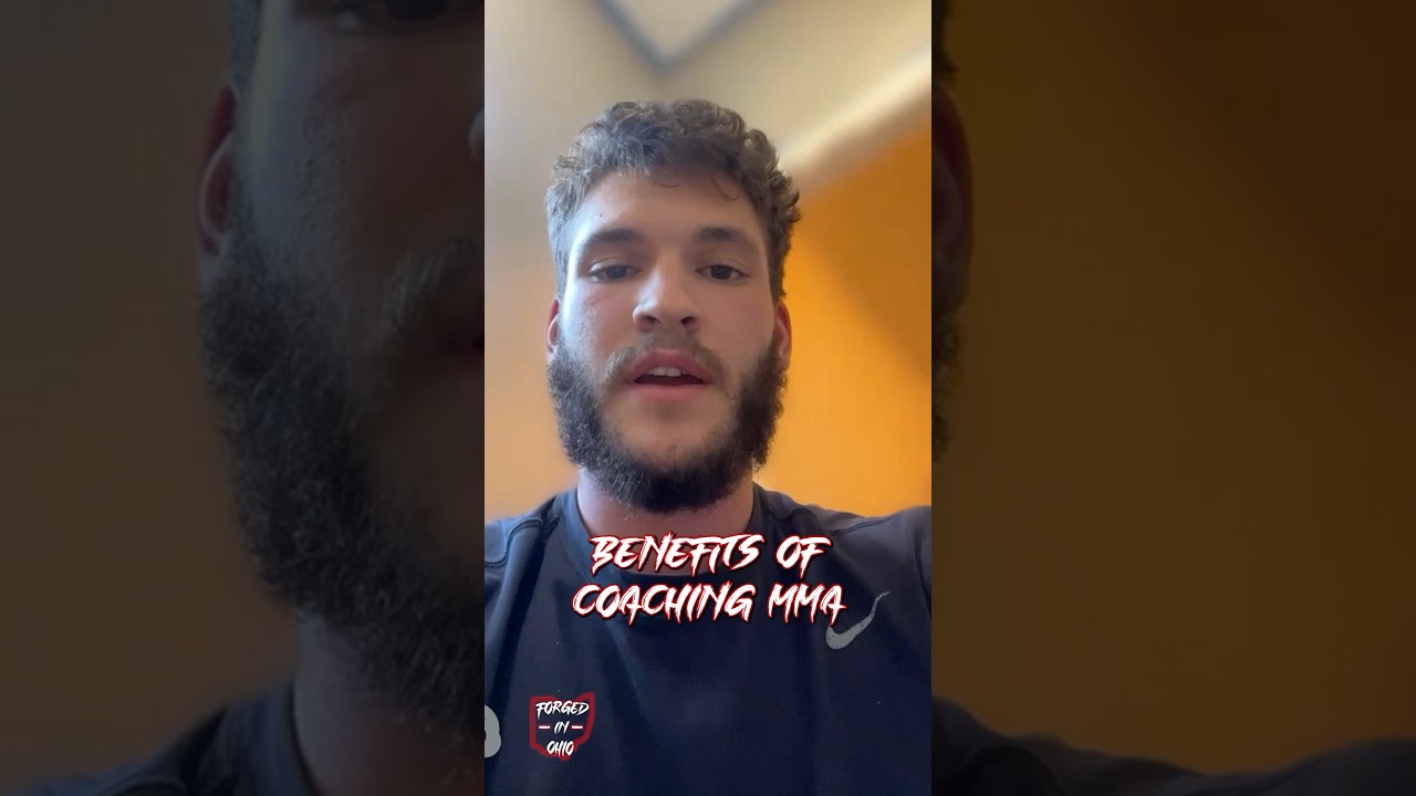 Brody “Big Dawg” Rutledge on how coaching MMA is invaluable - YouTube