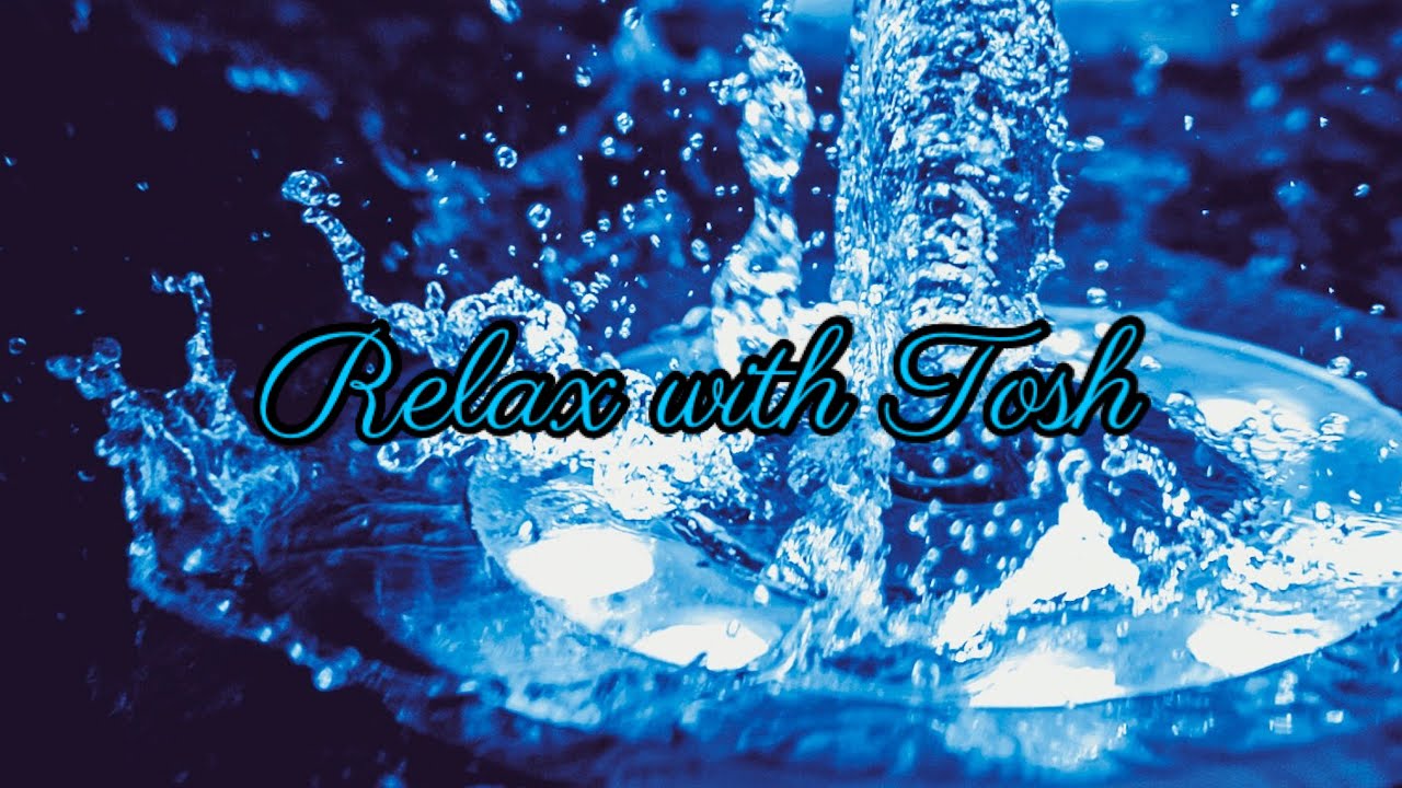 Bubbles Bubbling| Sounds of Bubbles| Relax with Tosh - YouTube