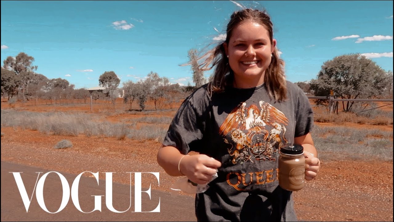 73 Questions With Cian McConachy | Vogue - YouTube