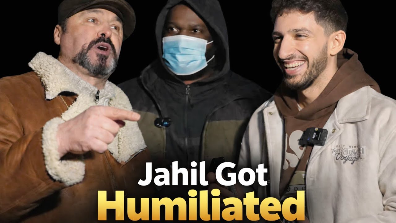 Jahil Challenged Allah Muslim Shut Him Down | Muslim Apologetic | One ...