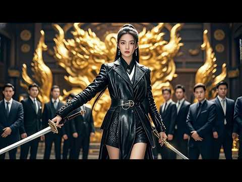 女大佬費盡心思尋找的魔神殿殿主，竟是個任人嘲諷的廢柴贅婿，得知真實身份的她立馬帶領小弟携百億聘禮鼎力相助~#chinese television dramas  #爽剧 #豪门 #趙慧楠