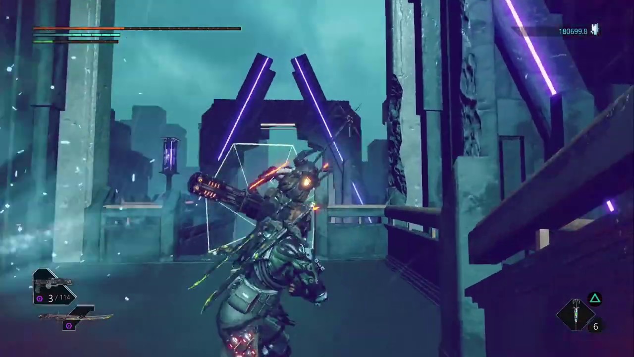 [Immortal Unchained] NG+ - Apexion, 3rd Nexus Orb - Full Gameplay Part ...