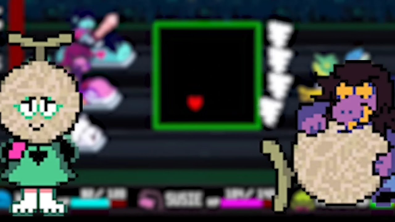 DELTARUNE CHAPTER 3-5 TOBY FOX NEWS! NEW UPDATE NEWSLETTER JUNE 2023! # ...