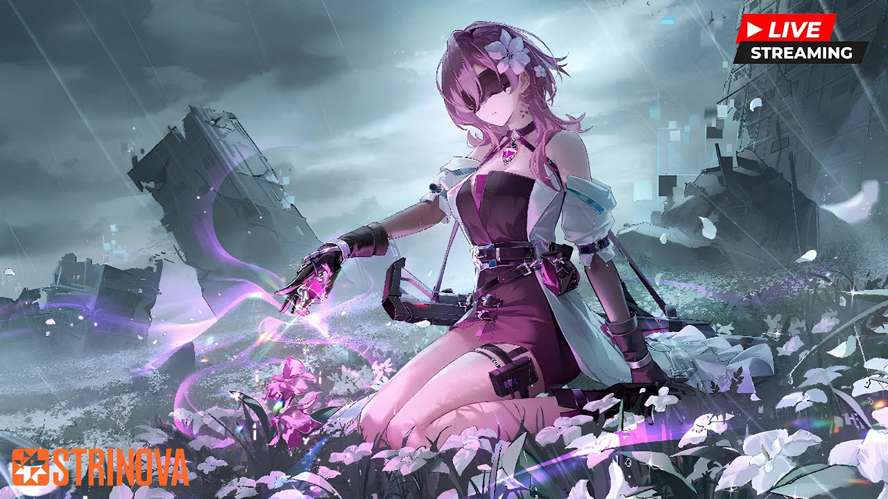 [LIVE] Push Rank Mode Challange, Sampe Tengah Malem - Strinova ...