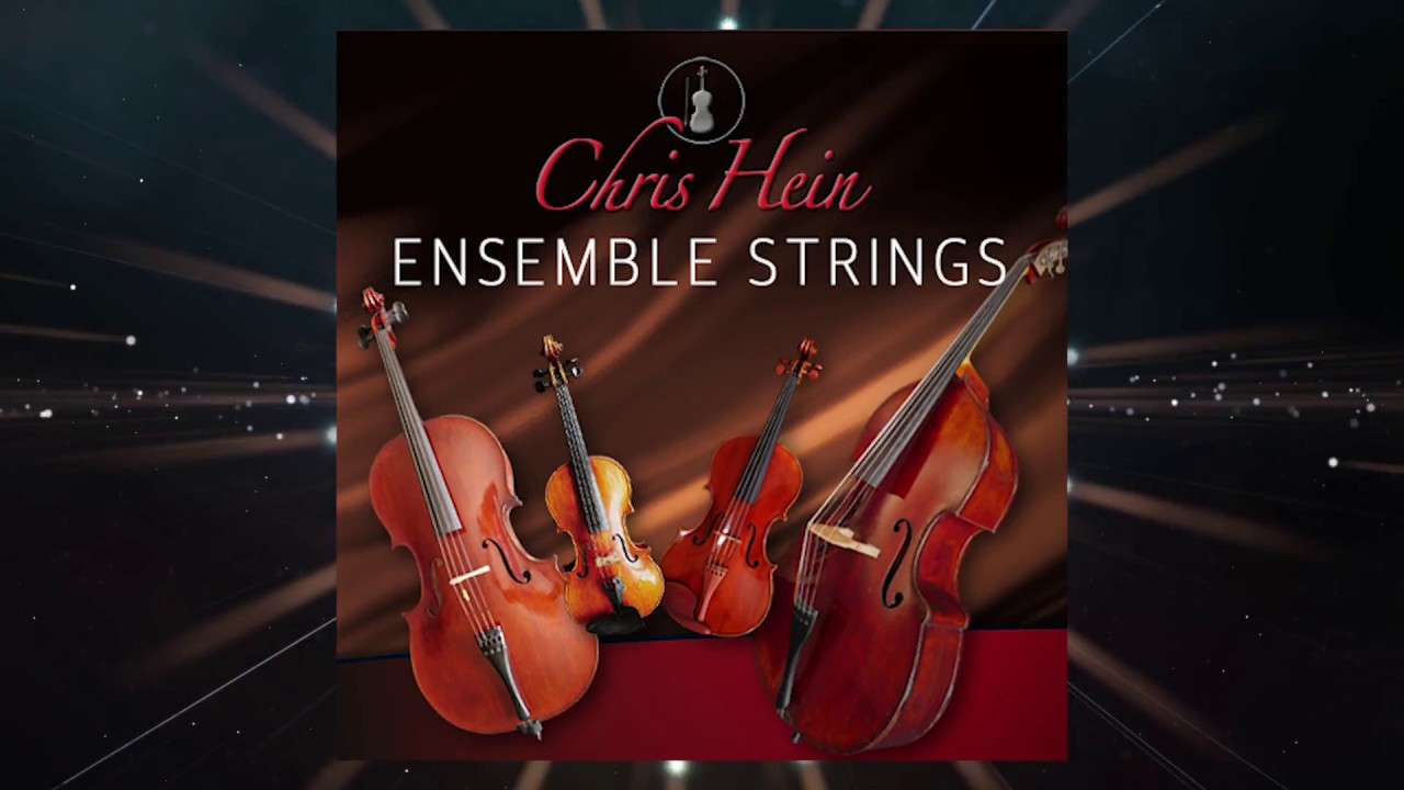 CH Ensemble Strings Overview1 - YouTube