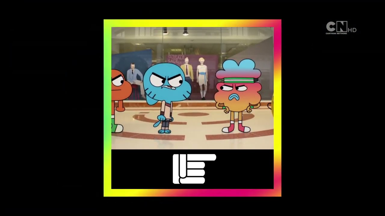 CN CEE/RSEE - Redraw Your World Next Ident Mockup - YouTube