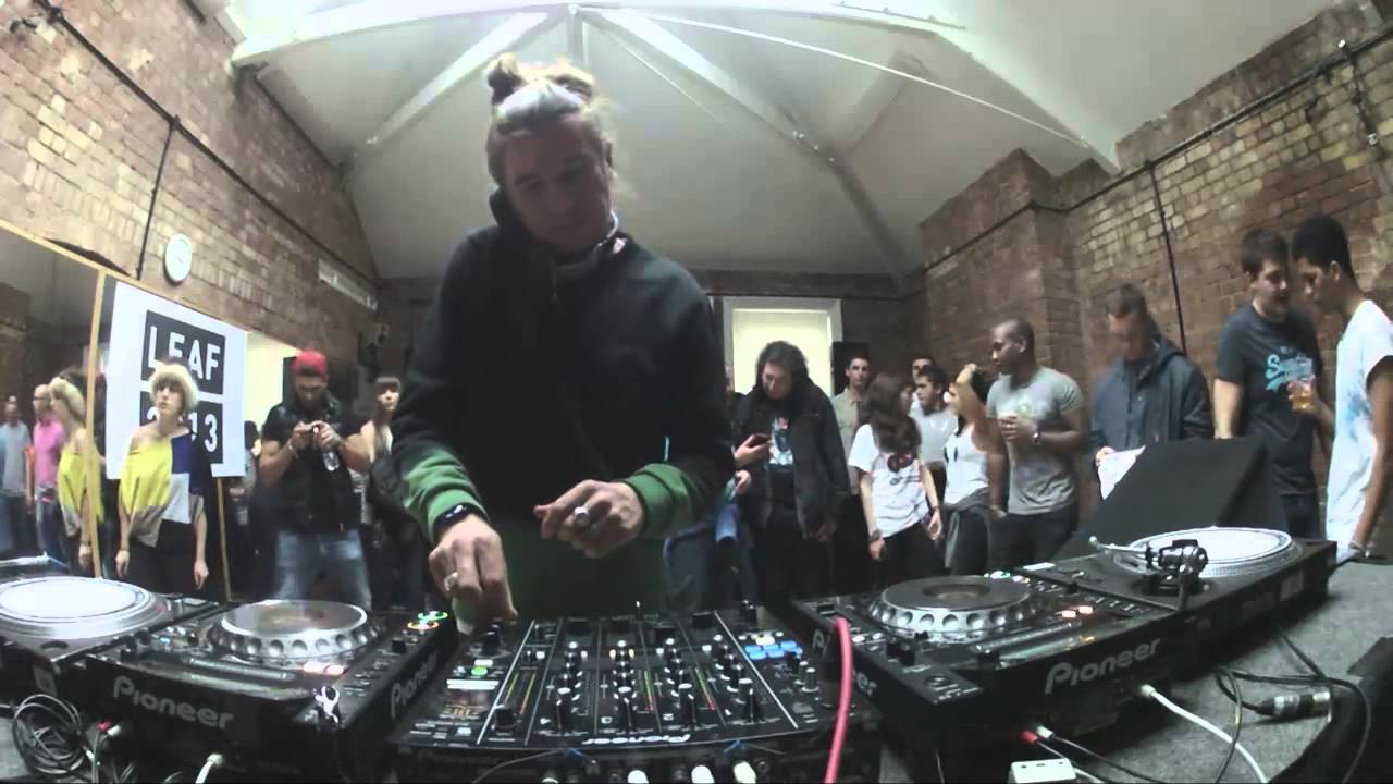 Rob da Bank Boiler Room DJ Set at LEAF - YouTube