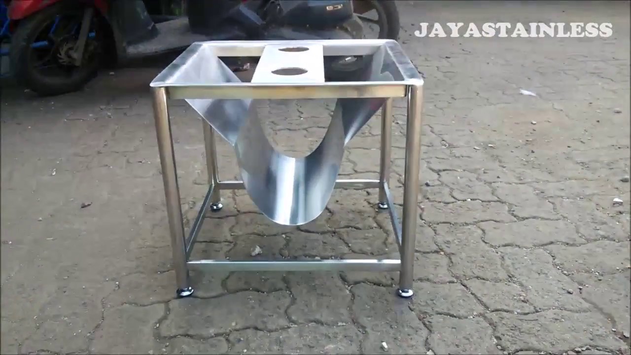 081310045708 - Meja stainless steel | Meja laboratorium | Meja Quality ...