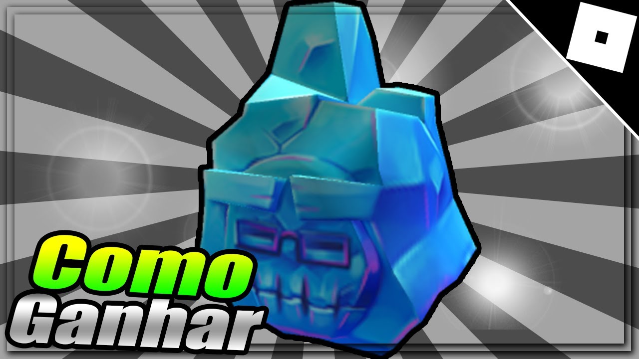 [100%] Como Ganhar o item [Ice Brain] Roblox Evento Roliday 2021, Parte ...