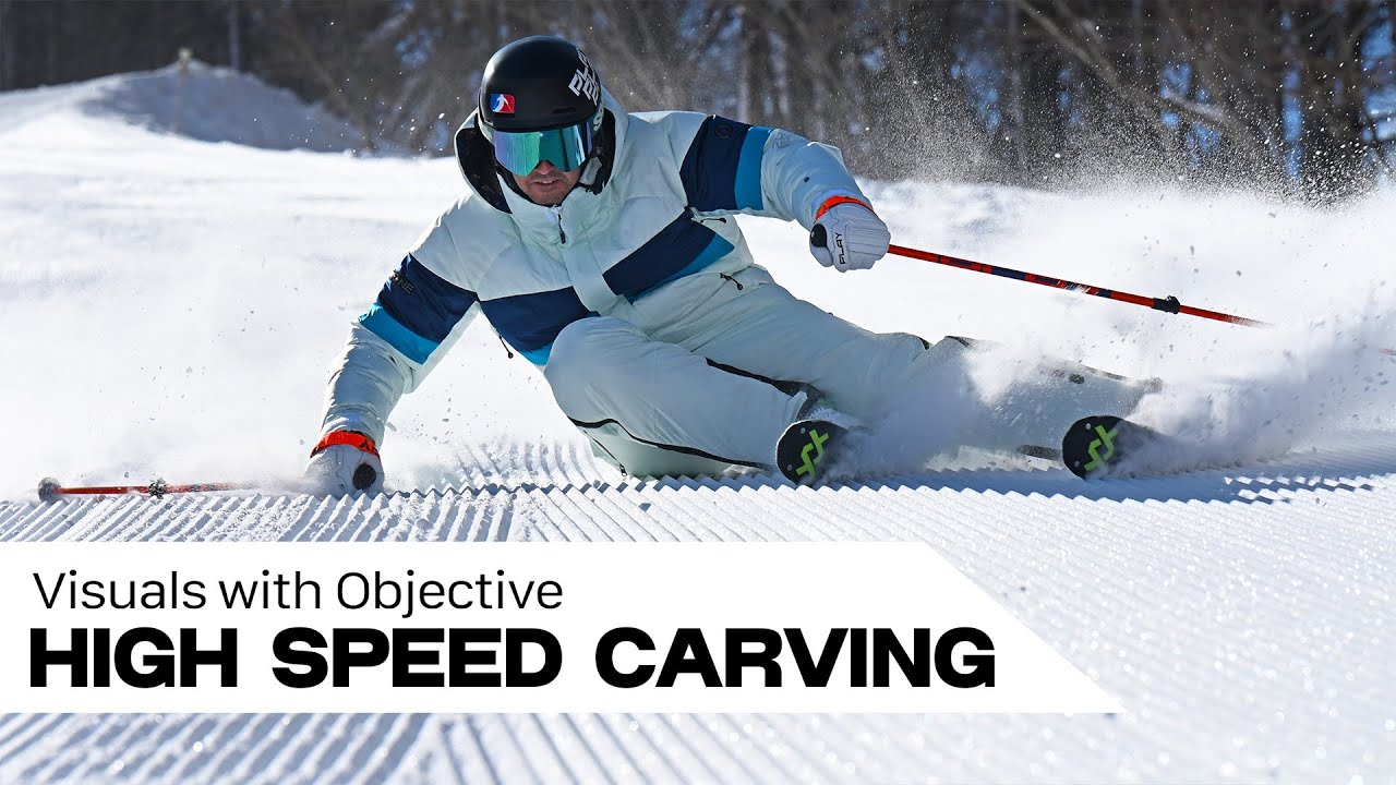 HIGH SPEED CARVING | Visuals With Objective - YouTube