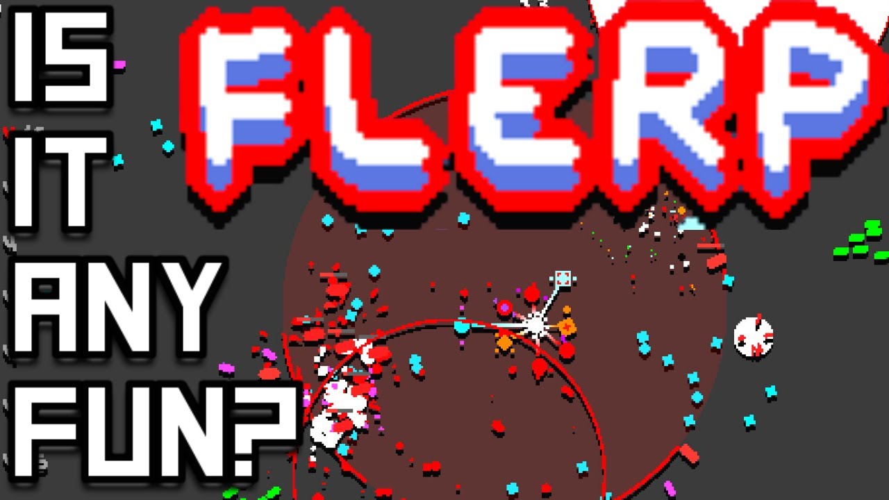 FLERP – Auto Chess Inspired Bullet Heaven TD - YouTube