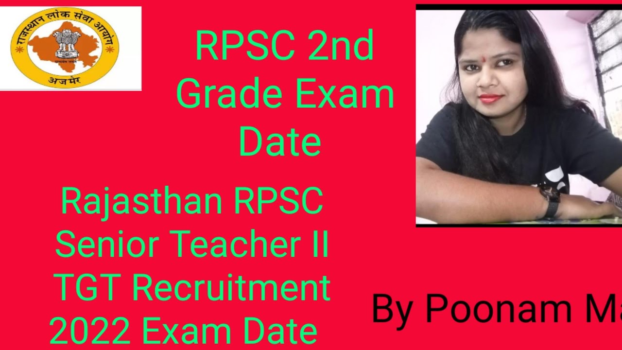 Rpsc 2nd Grade Exam Date 2022 Rpsc 2nd Grade 2022 Rpsc 2nd Grade rpsc-2nd-grade-exam-date-2022-rpsc-2nd-grade-2022-rpsc-2nd-grade