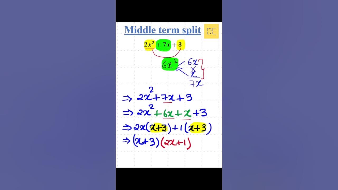 middle-term-split-method-of-factorization-middle-term-split-shorts