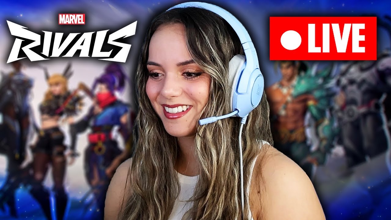 RANKING UP IN MARVEL RIVALS! - YouTube