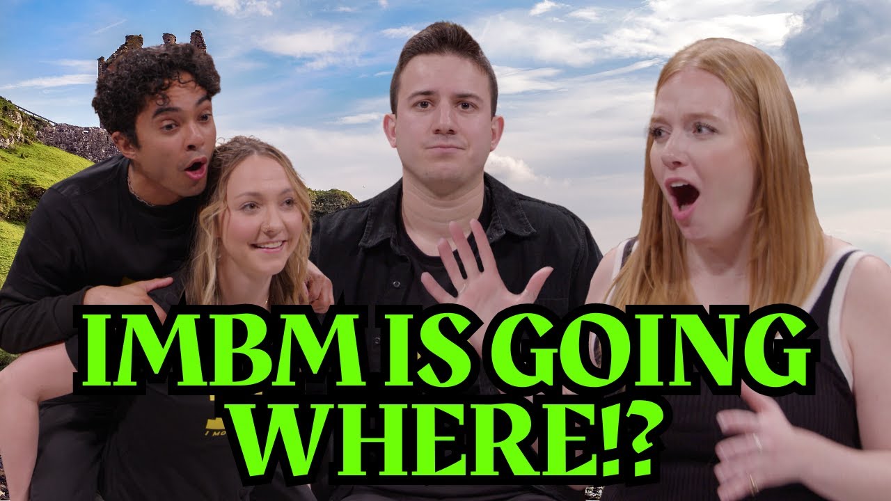 IMBM Announcement 2024 - YouTube