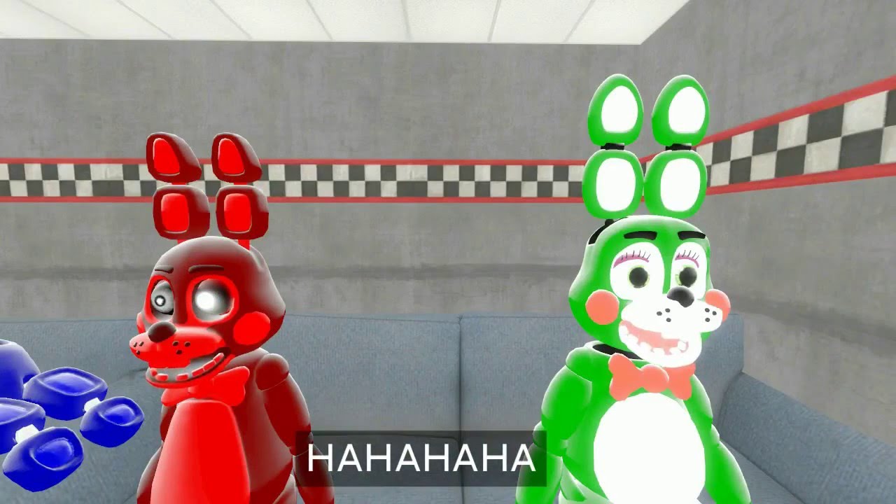 [SFM/FNAF] Lol Time With Toy Cimang - YouTube