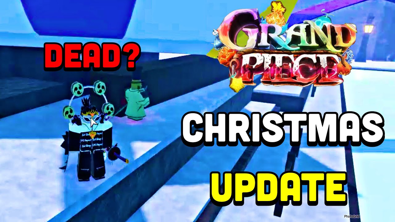 So GPO Had An Update!? Dead Game?! - YouTube