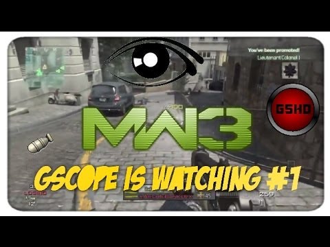ImpactBarca und KSFreak :D. | GScope is watching #1 | MW3 infiziert Moab 40:1 - YouTube