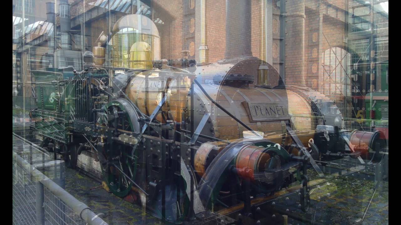 Steam Loco Planet - YouTube