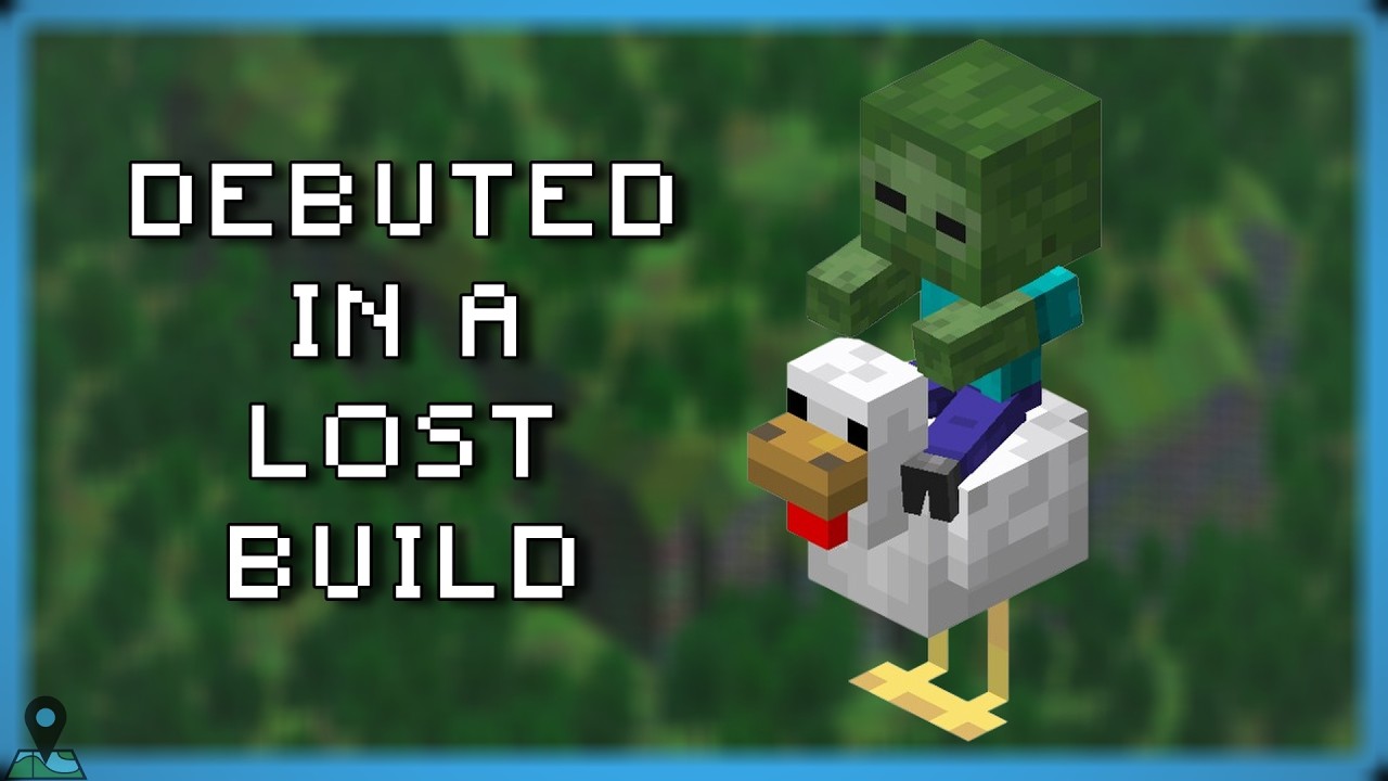 Minecraft Lost Media - YouTube