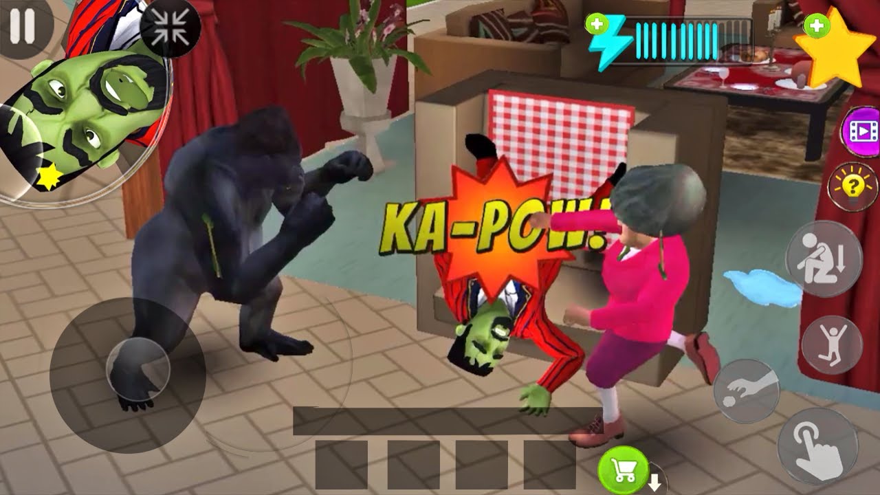 Scary Stranger 3D New Update New Level Call me Cupid - Android Game ...