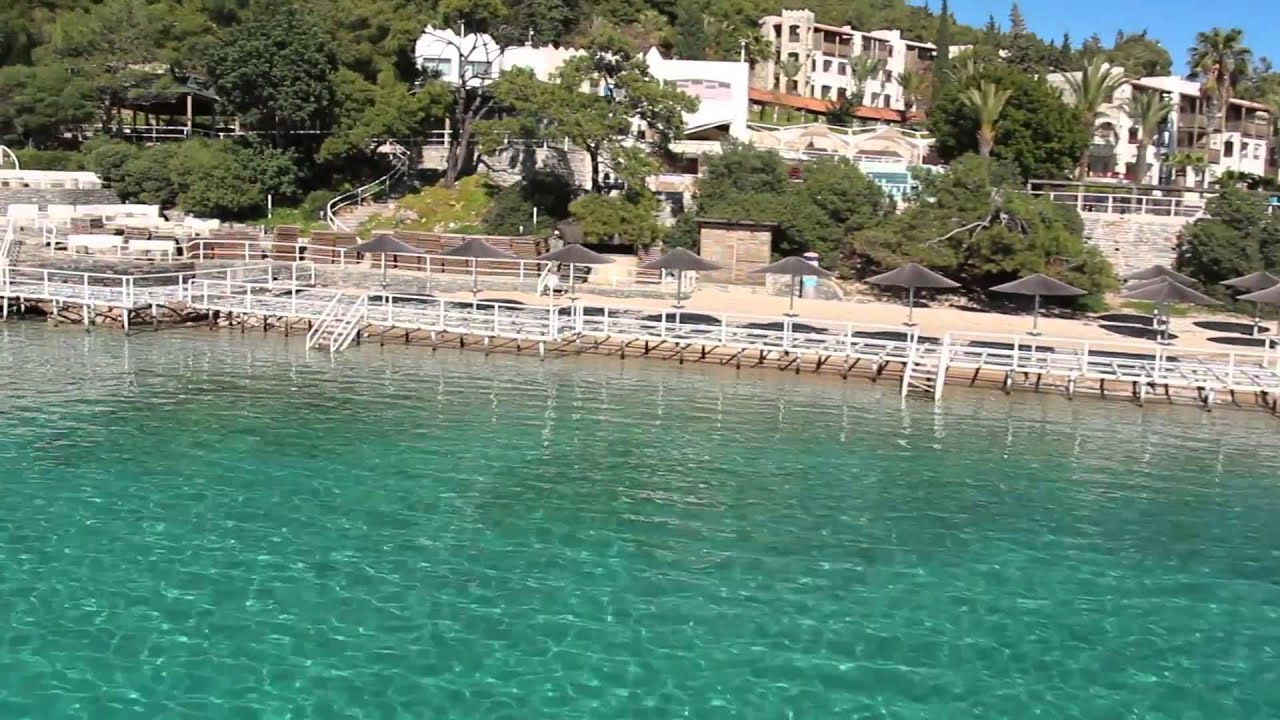 Hapimag Resort Sea Garden Bodrum - YouTube