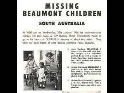 MYSTERY AND HISTORY: The Missing Beaumont Children - YouTube
