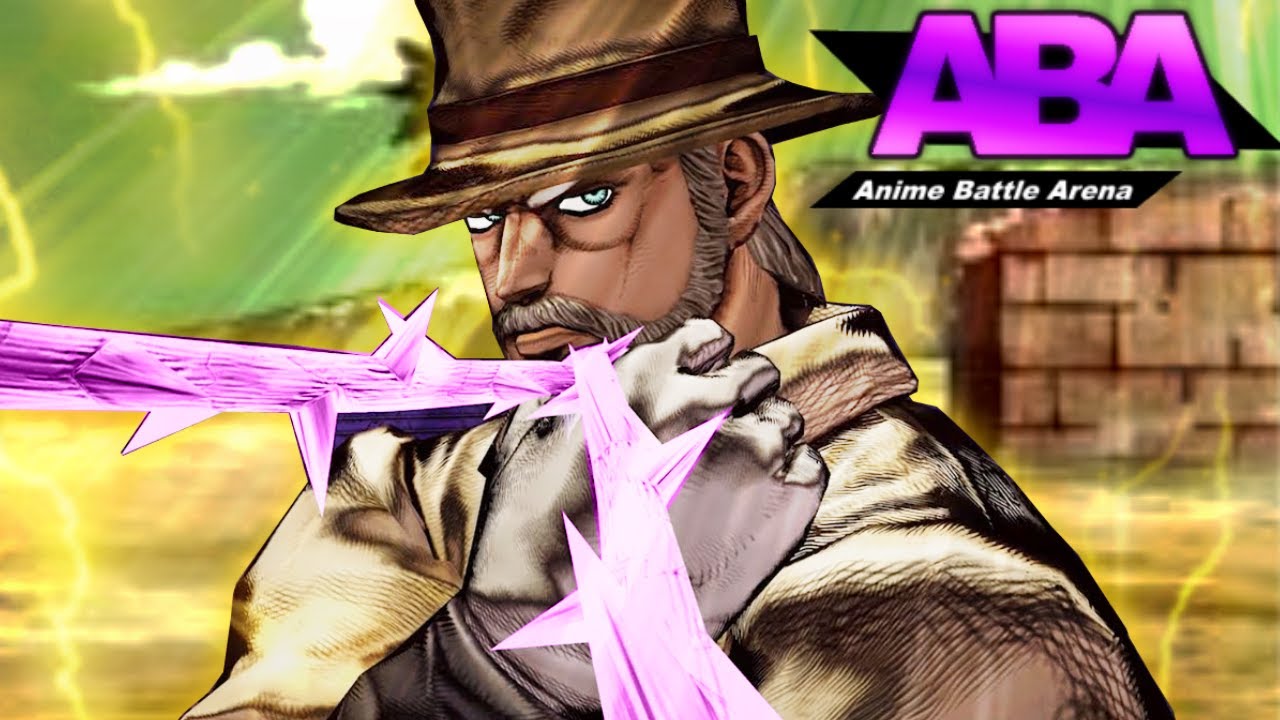 ABA Old Joseph Might Just Be the Best Jojo Character | Anime Battle ...