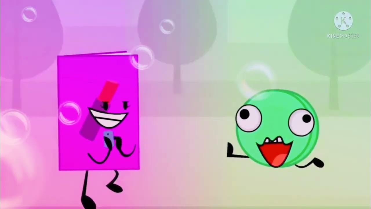 Object terror new intro - YouTube