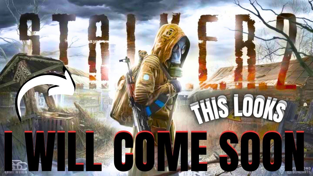 New Stalker 2 Leak: Why Stalker 2 Looks Insane with Ray Tracing + Top 5 ...