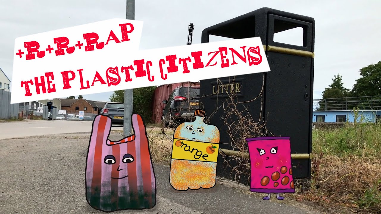 +R+R+RAP Plastic Citizen Project - YouTube
