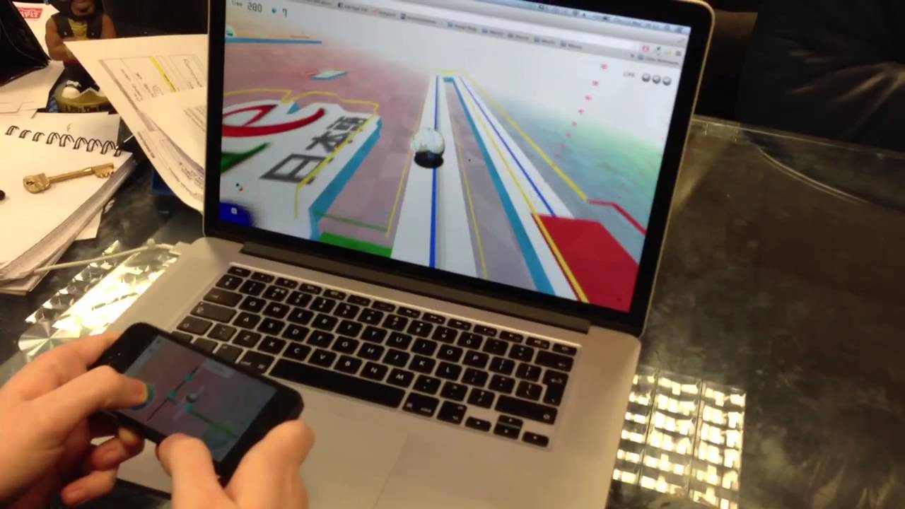 Google World Wide Maze - A Chrome Experiment - YouTube