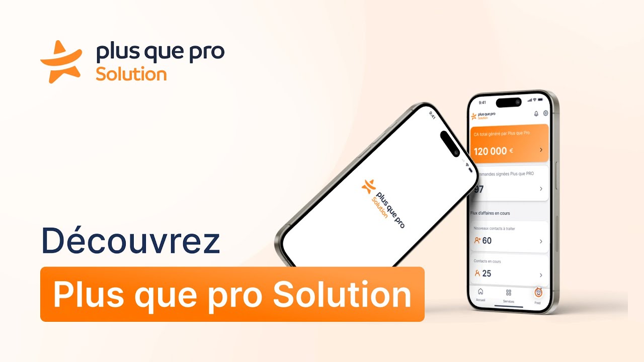 Plus que pro Solution - Logiciel tout-en-un pour les TPME - YouTube