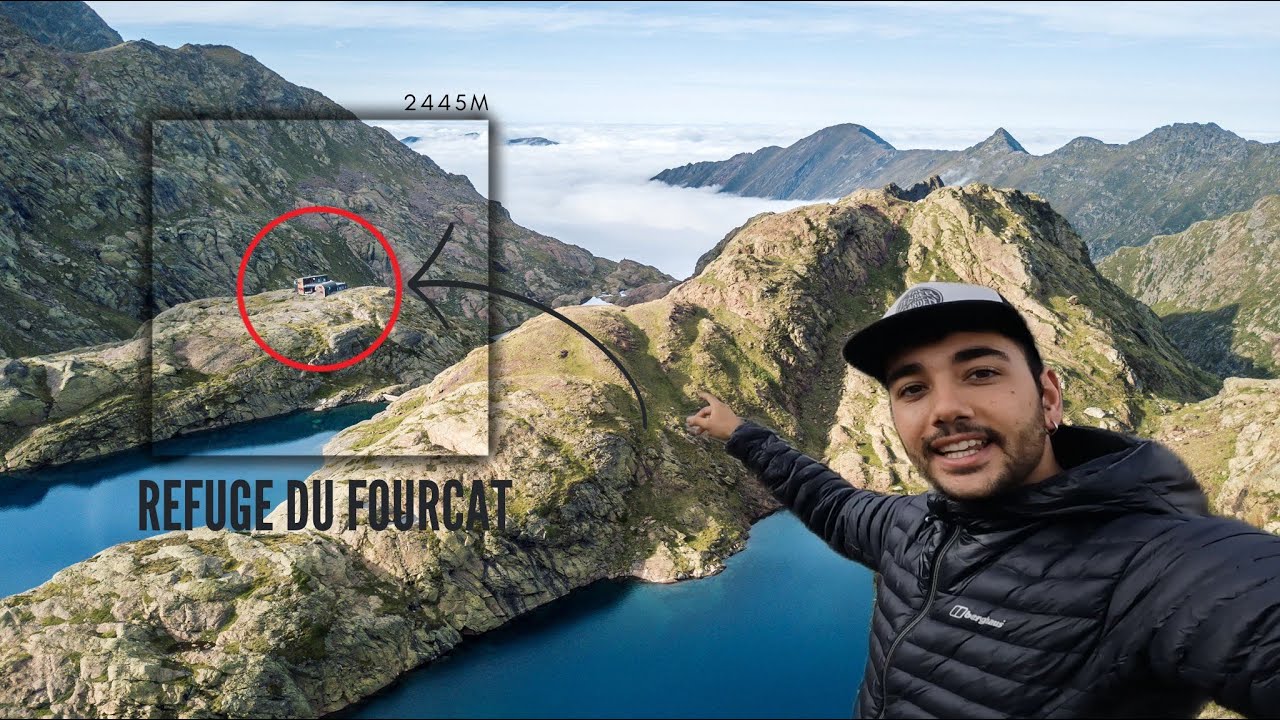Duermo en el refugio más increíble | PICO TRISTAINA - REFUGIO DE ...