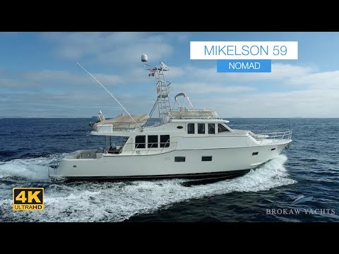 Mikelson 59 Nomad - YouTube