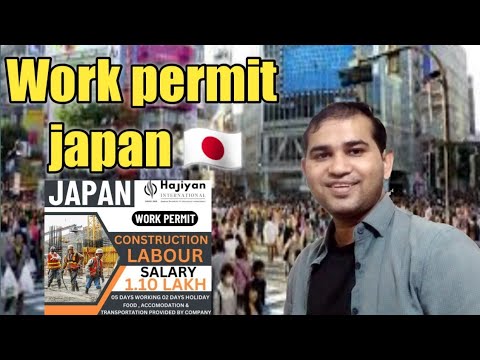japan work permit urgent vacancy construction jobs for indians fresher ...