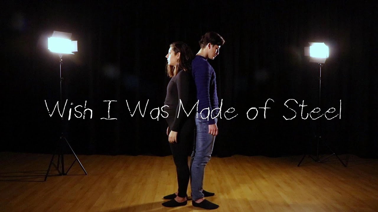 Wish I was Made of Steel - Ray ft Phawn - YouTube