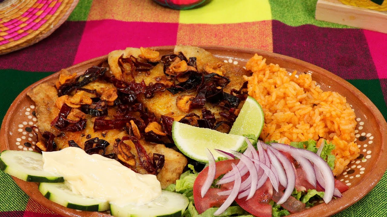 Filete al ajillo - YouTube