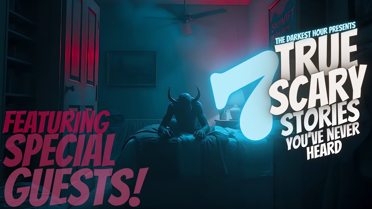 7 TRUE Scary Demonic Entity Stories you’ve never heard - YouTube