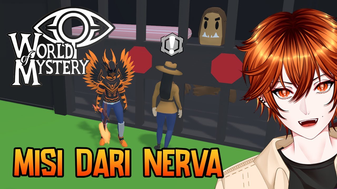 Misteri Apa yang akan Terungkap Quest kali ini? - World Of Mystery #8 ...