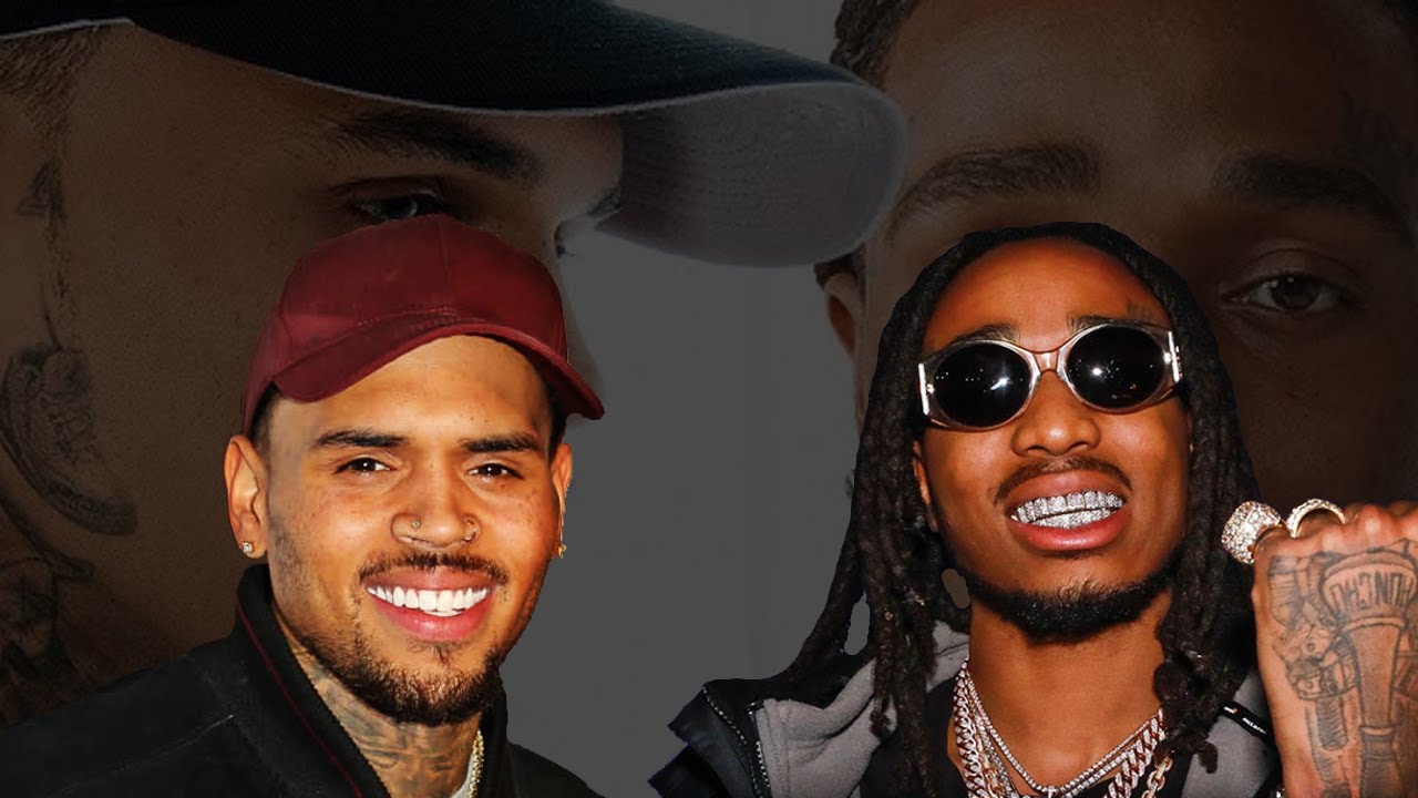 Chris Brown Dropped the Craziest Diss YET On Quavo - YouTube