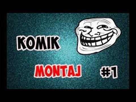 Komik Montaj Yaptım (Like Patlaması + Emğe Saygı)