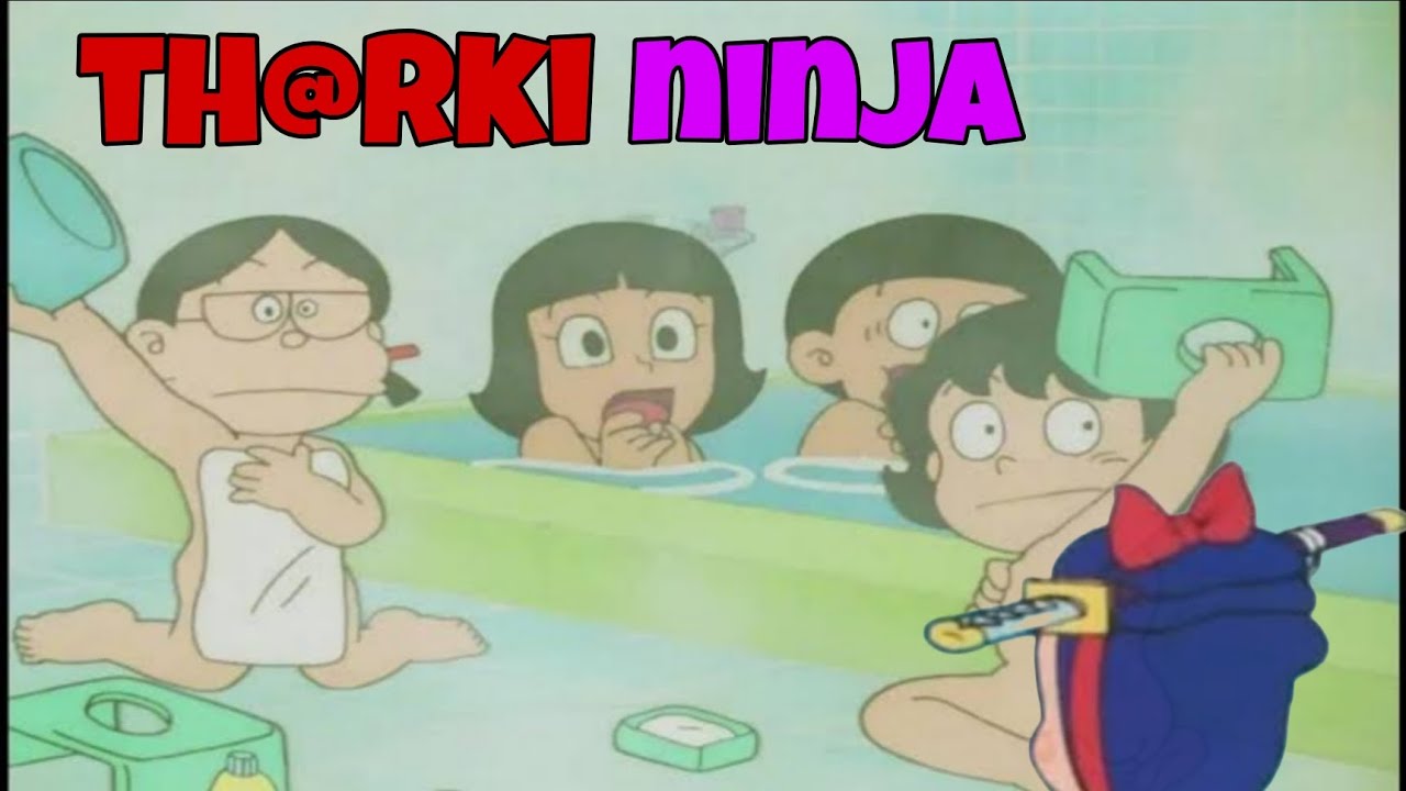 DELETED EPISODE OF NINJA HATTORI 💀 - YouTube