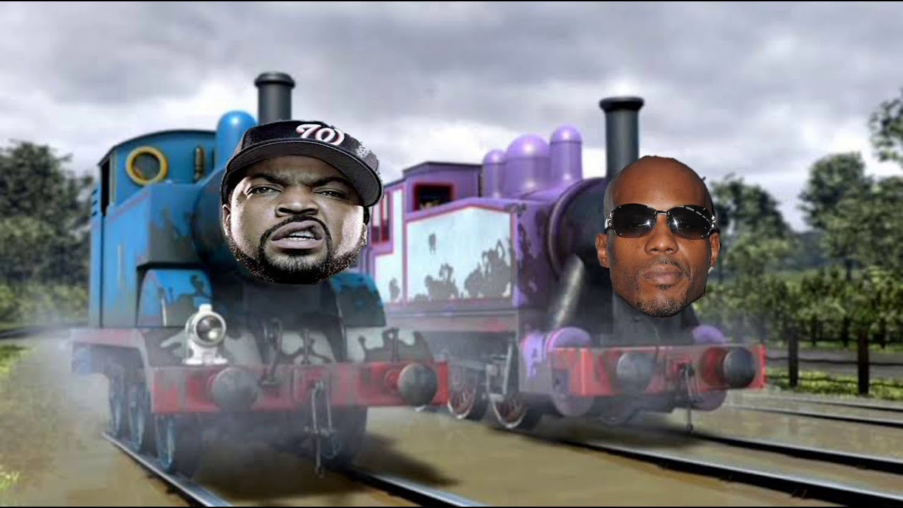 Ice Cube & DMX - We Be Clubbin - Thomas The Dank Engine! - YouTube