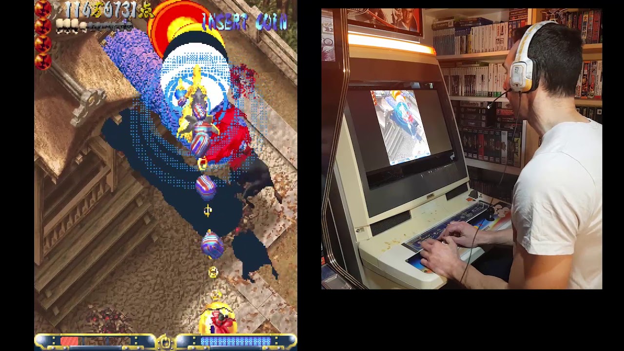 GUWANGE - ARCADE - YouTube