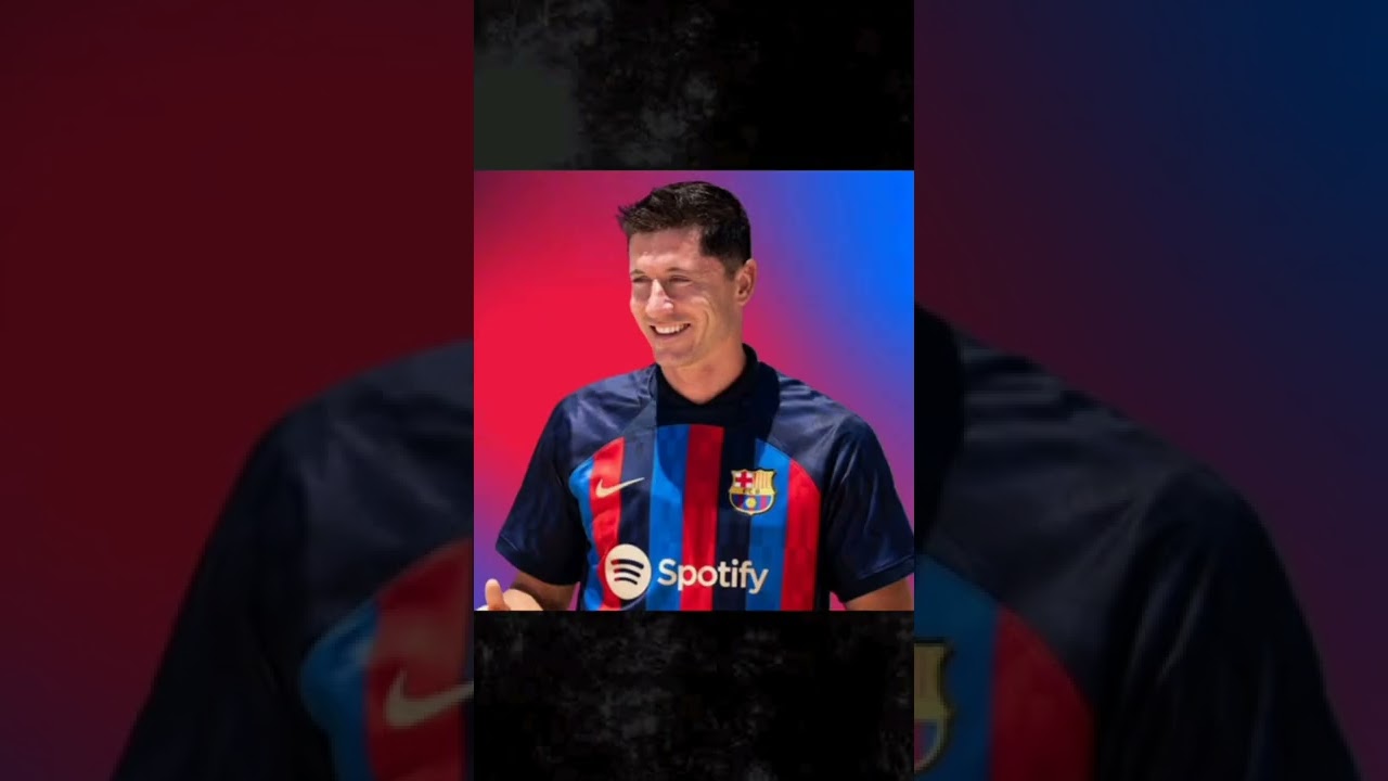 ¿CÓMO SERÁ LA CARTA DE ROBERT LEWANDOWSKI EN EL DLS 23? - YouTube