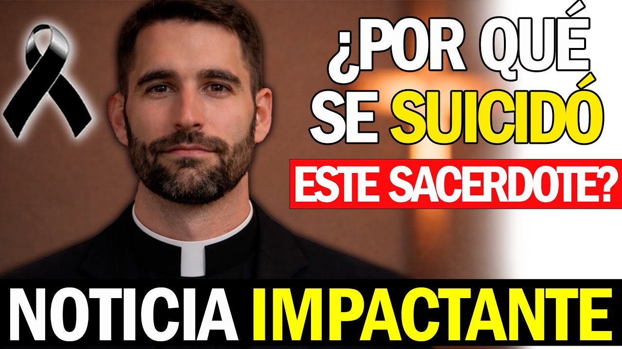 Padre Matteo Balsano: “El Oscuro Secreto detrás de su Muerte” - YouTube
