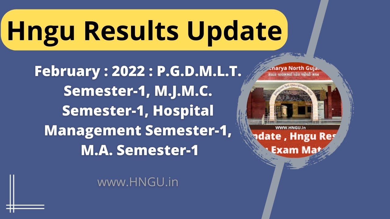 Hngu Result P G D M L T Sem 1 M J M C Sem 1 Hospital Management hngu-result-p-g-d-m-l-t-sem-1-m-j-m-c-sem-1-hospital-management