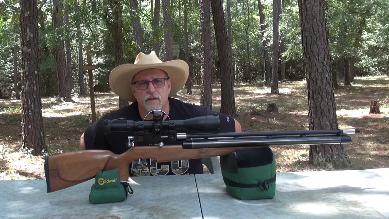 Big Bore Air Rifles The Series Part 1 - YouTube