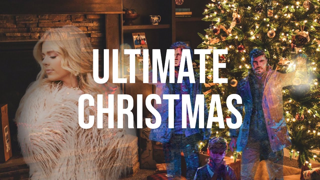 The ULTIMATE Christmas Playlist | Anne Wilson, for KING + COUNTRY, and ...